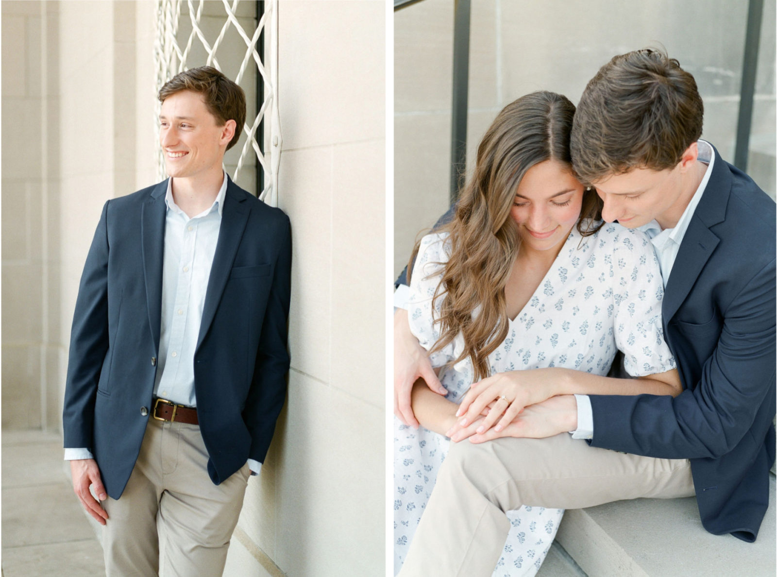 Payton & Trevor in Kansas City – Nelson-Atkins Museum of Art // Liberty ...